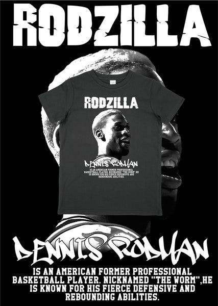 Dennis Rodman – BRAND.iT DESIGNS